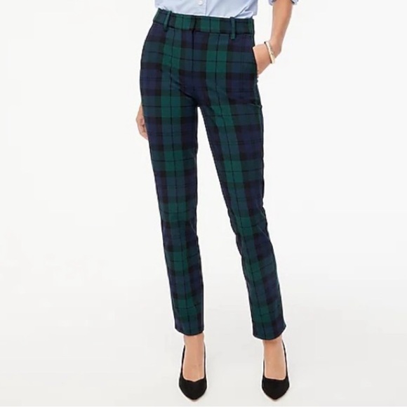 J. Crew Factory | Pants & Jumpsuits | Jcrew 2 Fulllength Ruby Pant ...
